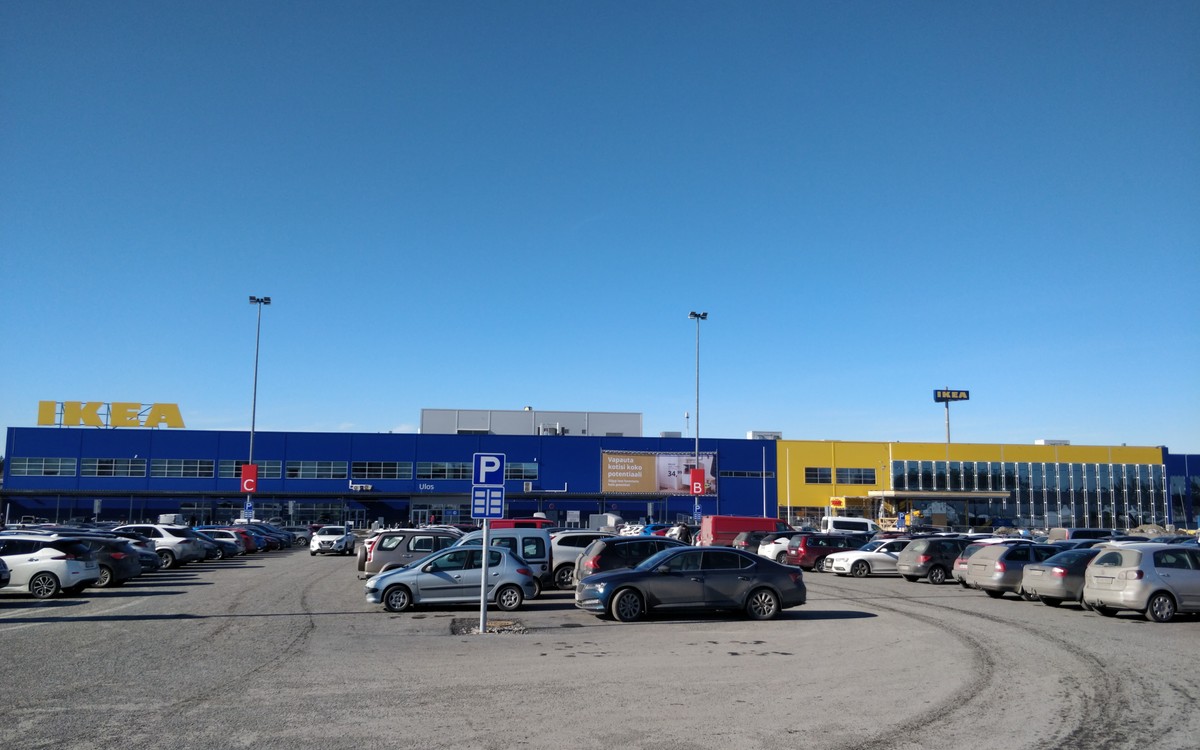 Ikea Flohmarkt Grossburgwedel 2023